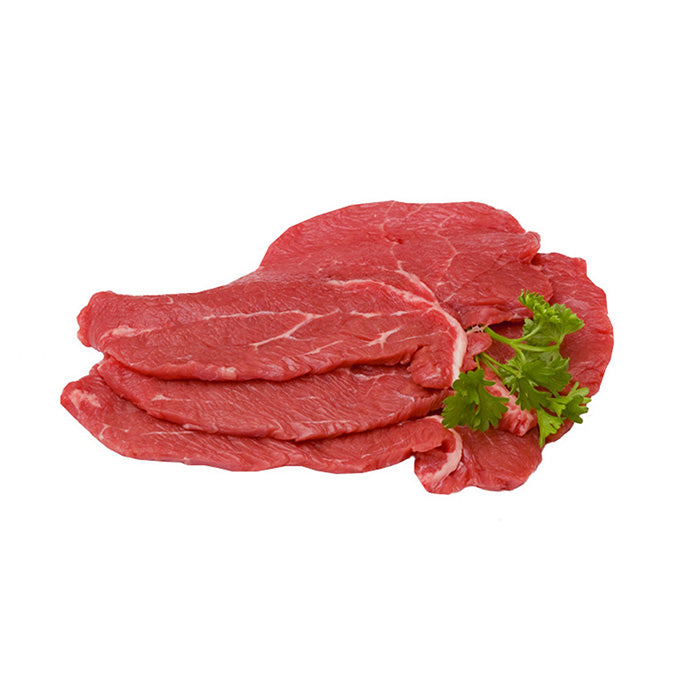 Pulpa Negra Rebanada Carne Del País